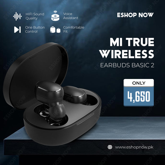 Mi True Wireless Earbuds Basic 2