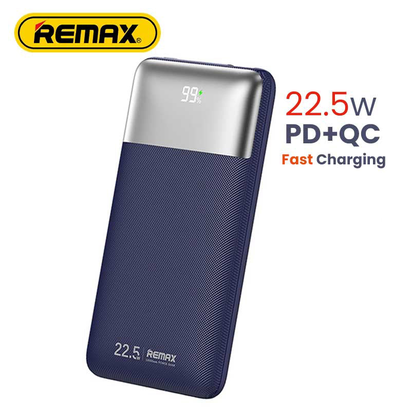 REMAX RPP-5 Dual Output Fast Charging Power Bank